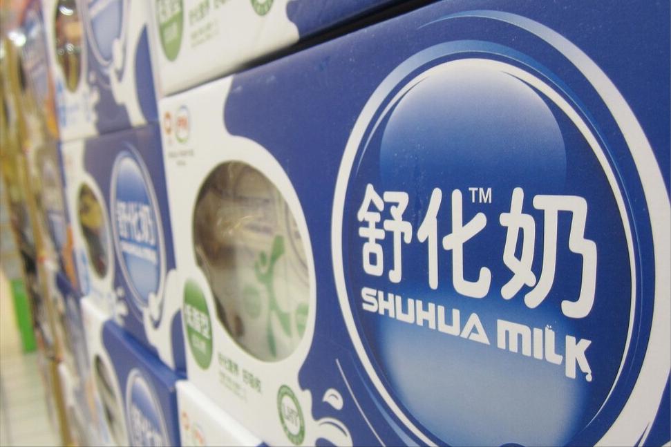 Fresh milk, pure milk, Shuhua milk, high-calcium milk, breakfast milk ...