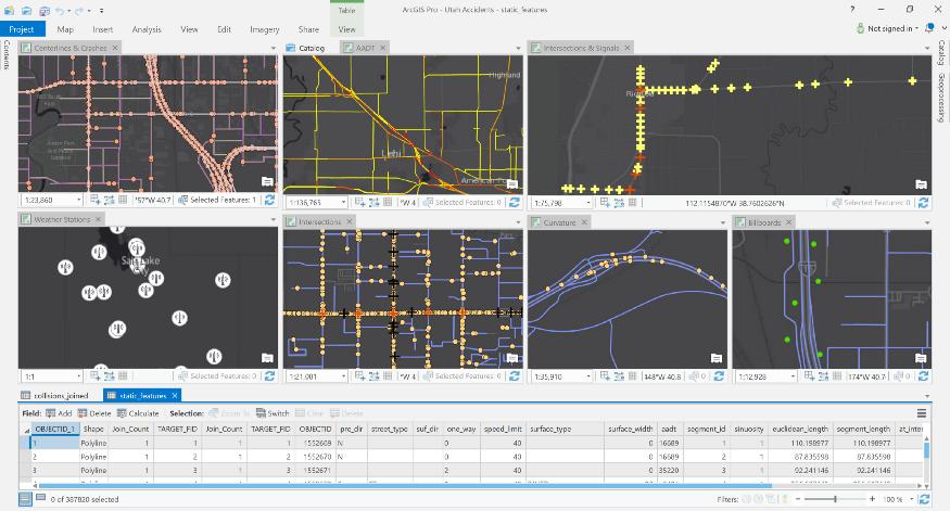 Traffic accident prediction "machine learning" - iNEWS