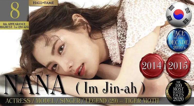 The latest "most beautiful woman" in the world: LISA No. 2, Zhou Ziyu ...