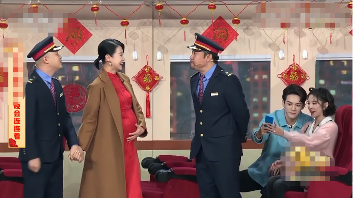 The "Spring Festival Gala" sketch is really like a fashion show, Zhang ...