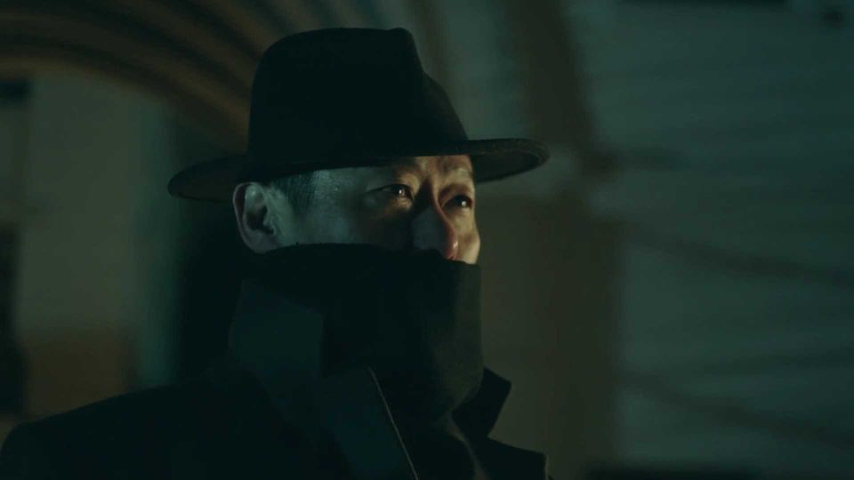 The truth about "Forerunner" is revealed, the mysterious person is by ...