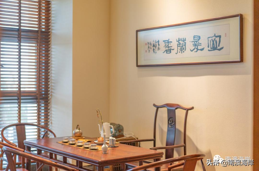 Jiao Cha Xuan: The fragrance of tea is not afraid of deep alleys - iMedia