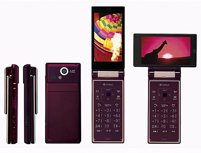 Memories of the "machine" after the 1980s-Sharp SH9020c - iNEWS