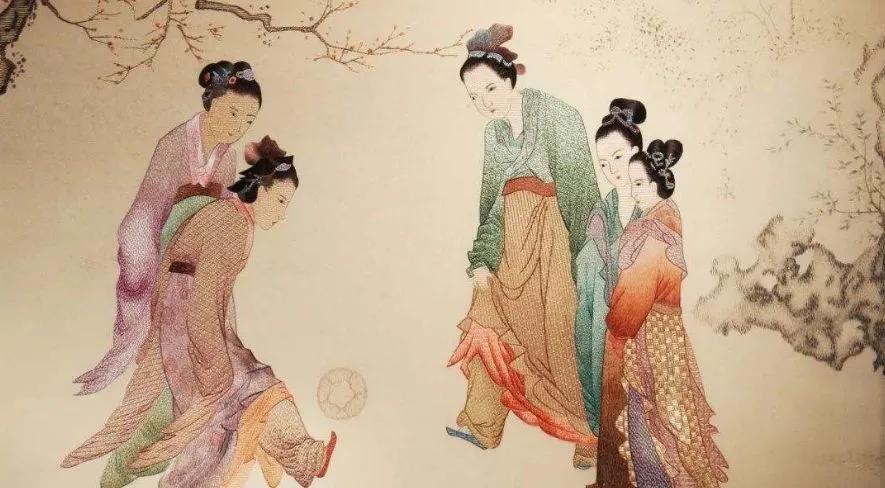 Is Cuju really the origin of football?There were naturalized players as ...