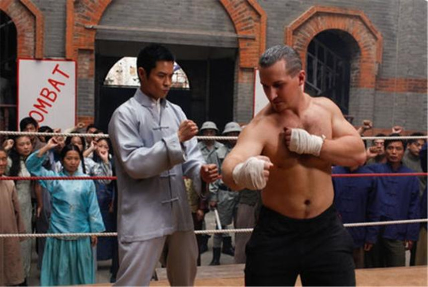 Wu Jianquan, the master of Wu style Taijiquan, went to a boxing club. Why did the couplet at the ...