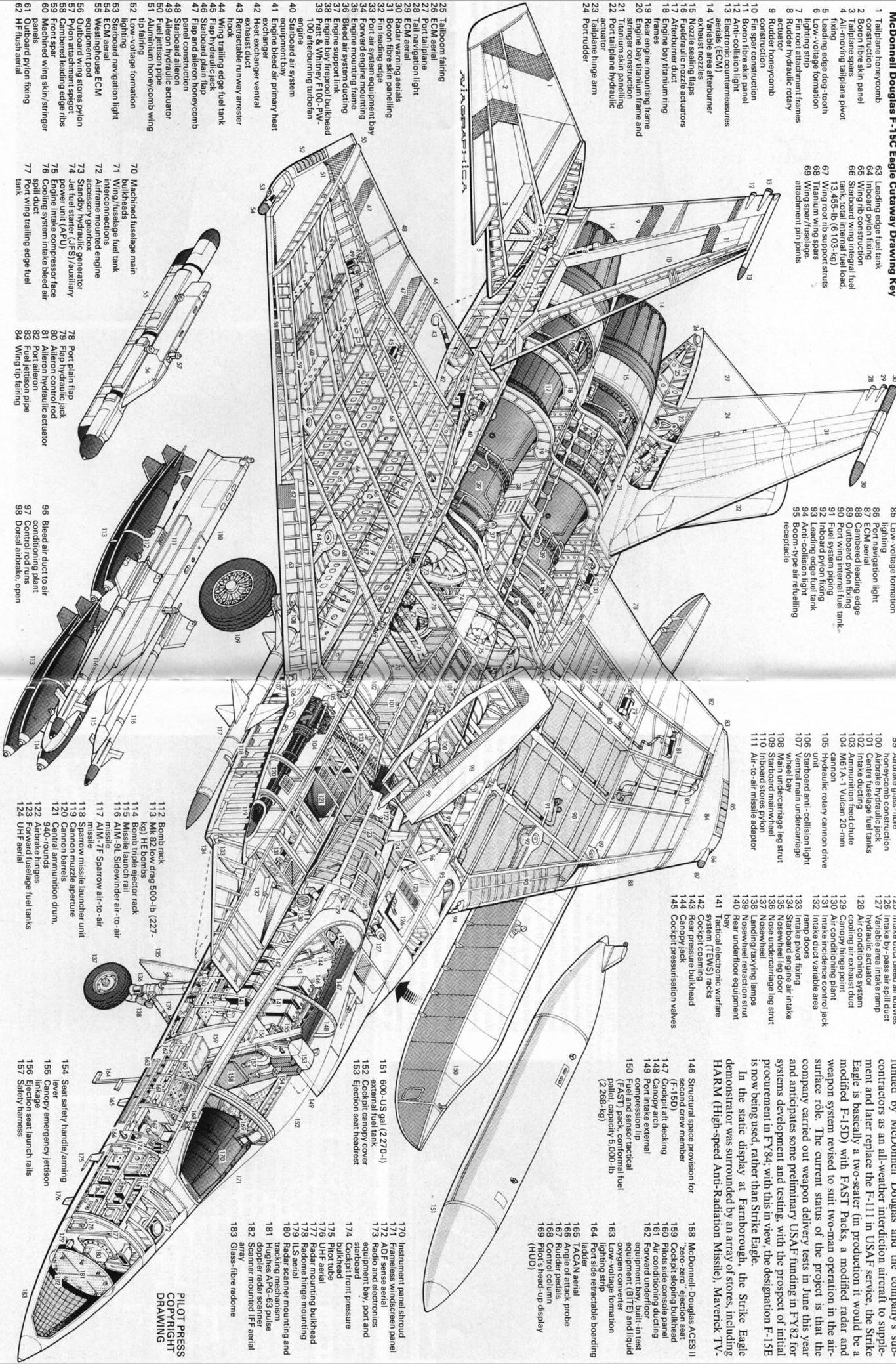Share ultra-fine aircraft structure drawing (31) - iNEWS