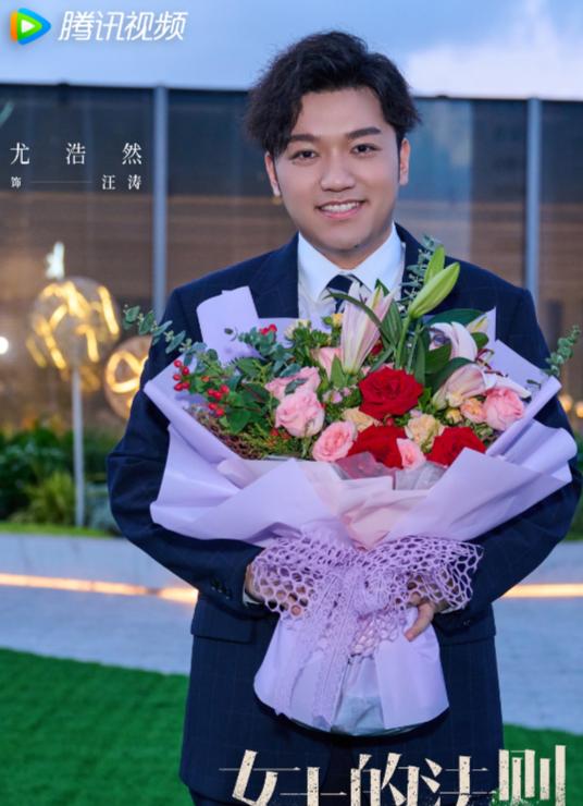 Remember Xia Yu in "A Family with Children"?He is thin again!Facial ...