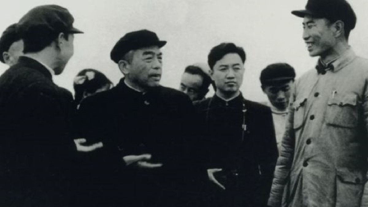 After Mr. Peng was in trouble, he was slapped twice by the founding ...