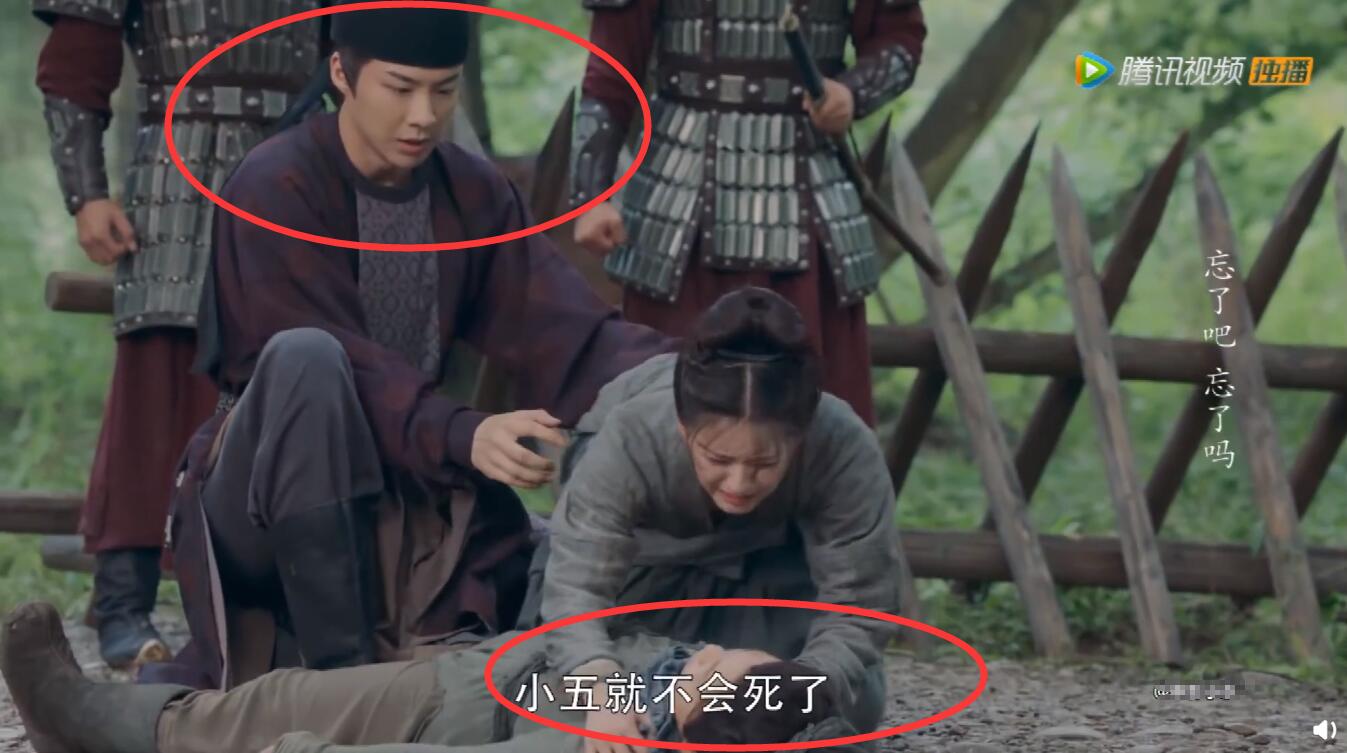 Long Song Xing: A Falcon wants to kill Sheer to get revenge and present her best acting skills ...