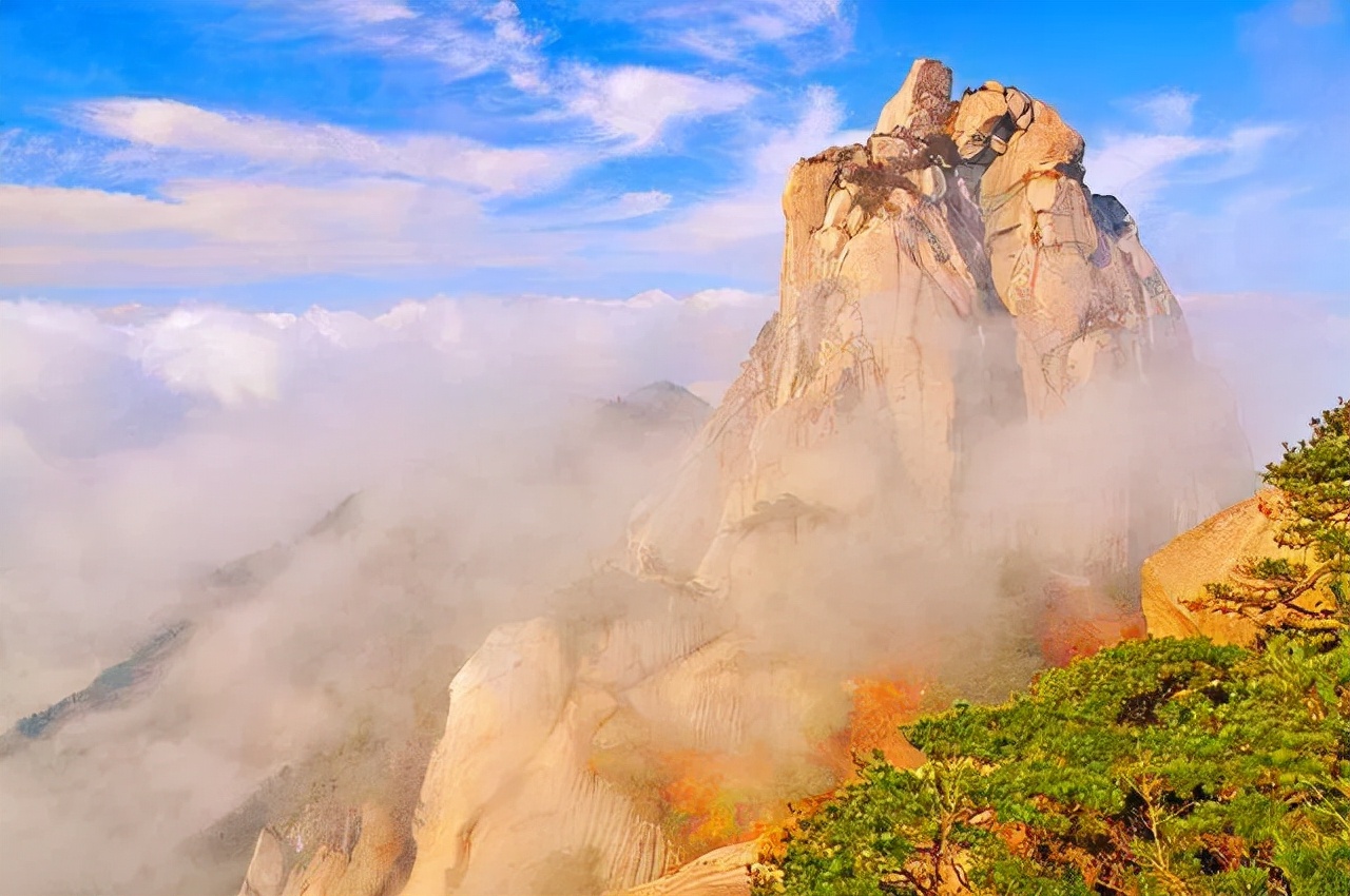 Qianshan autumn half-day tour boutique route - iNEWS