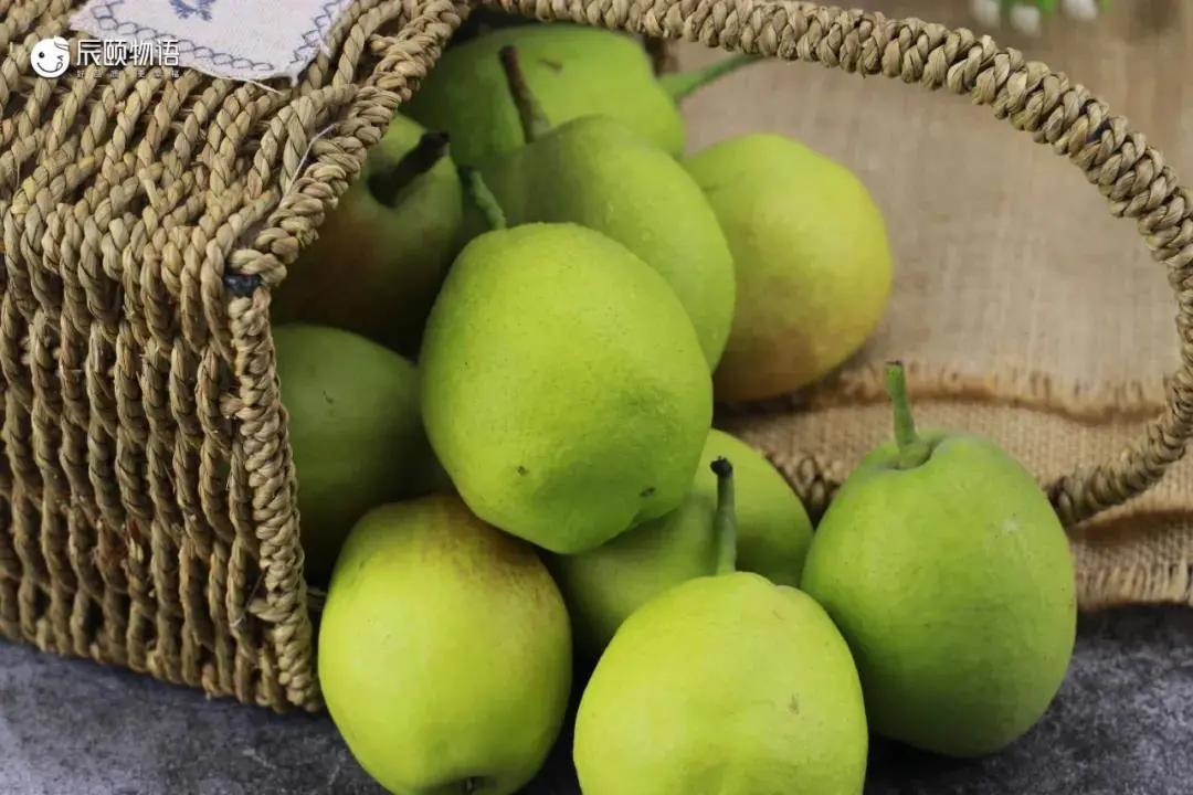 Chenyi Story: Xinjiang Korla Fragrant Pear-Every bite is like drinking ...