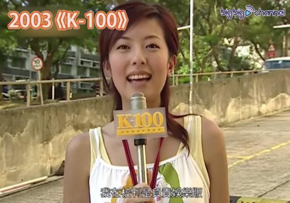 The new and old contrast Nicholas Tse who debuted in Tang Shiyong and ...