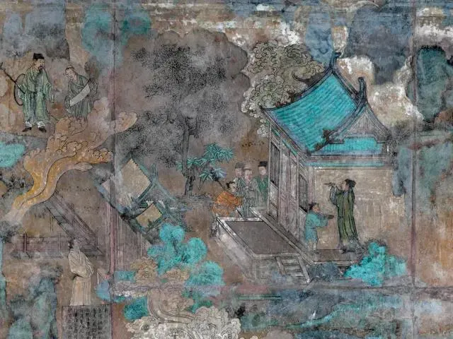 Here comes Yongle Palace! - iMedia