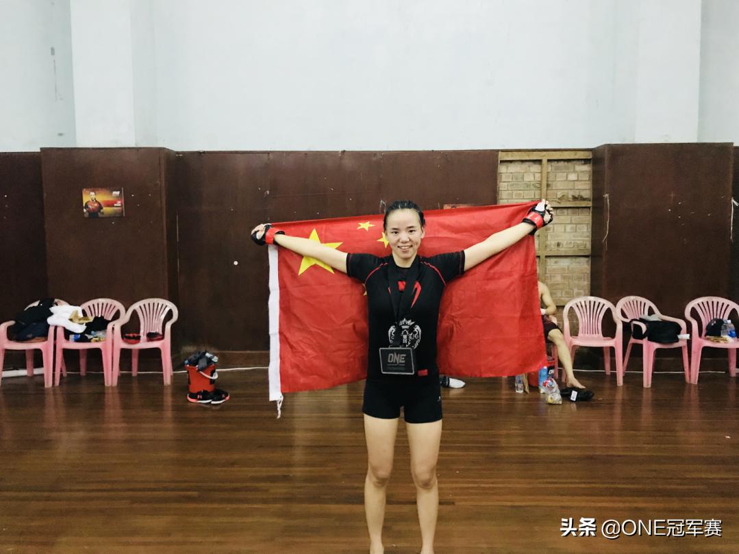 "Sister Fighting Lin" Lin Heqin returns from injury: there is only one ...