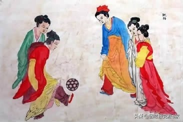 The Origin and Development of Ancient Chinese Cuju - iNEWS