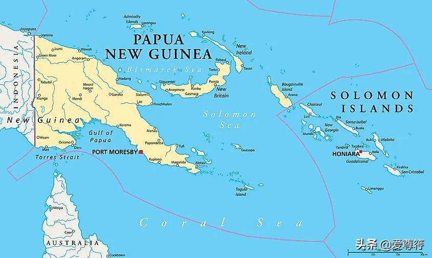 Why do most of the Torres Strait Islands belong to Australia? - iNEWS