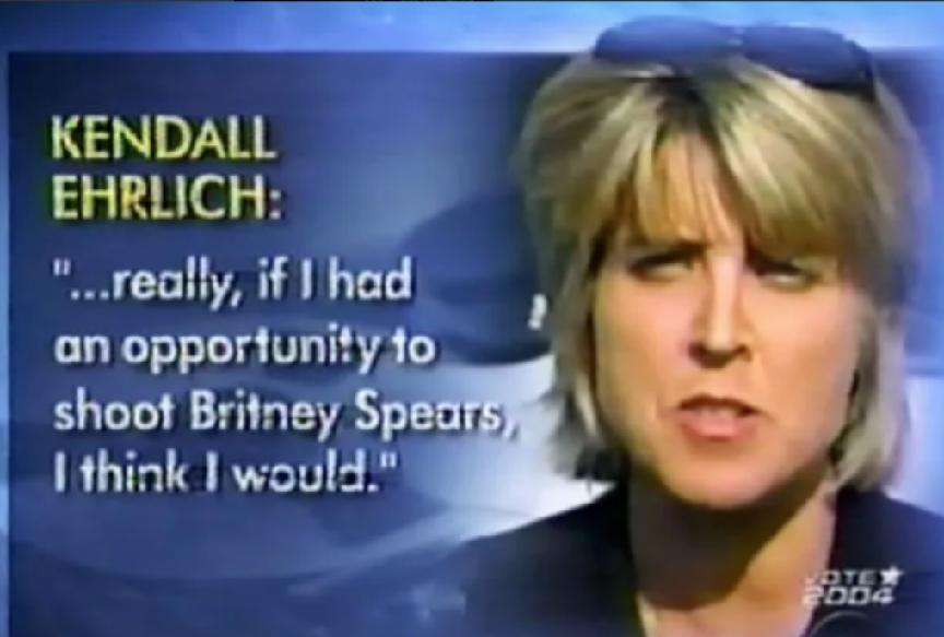 American "Sweet Queen" Britney Spears: She has been a puppet by her ...