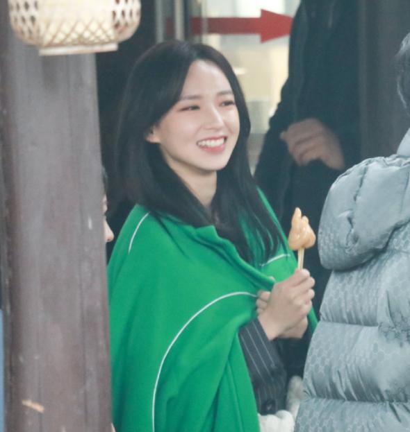 Did Cheng Xiao choose the wrong drama?The plot of "Good Words and Free ...