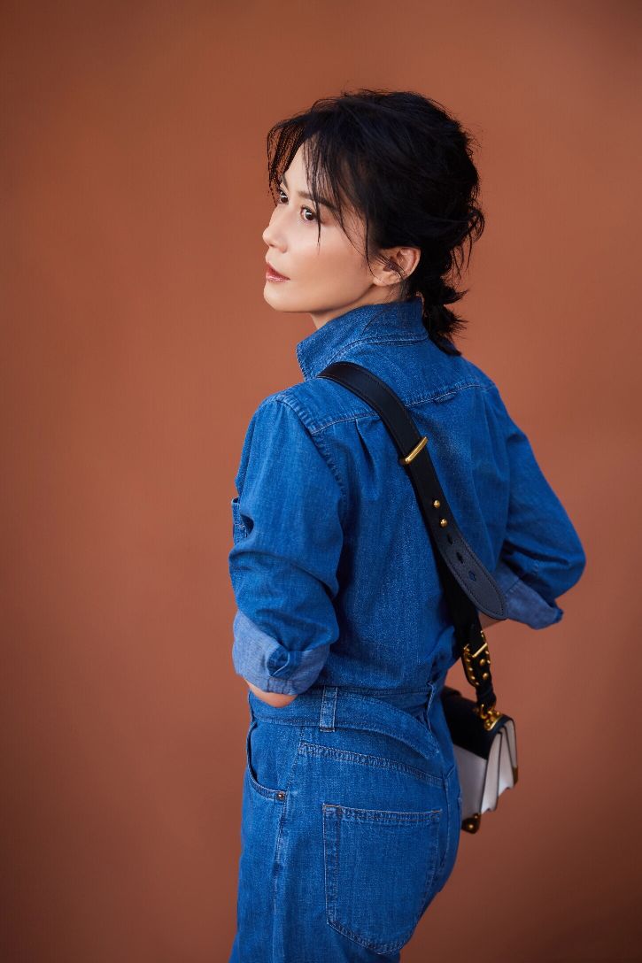 Star beauties: Yu Feihong, Liu Pinyan, Song Yanfei, Liu Jialing - iMedia