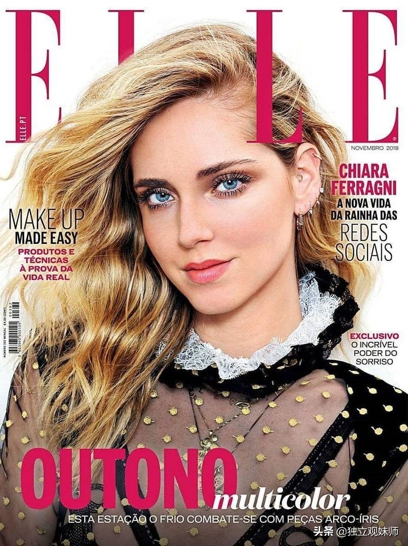 Universal Beauty: Three Italian Sisters, Chiara Ferragni - iNEWS