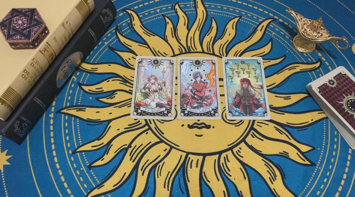 Tawu Tarot: Cancer's fortune in the second half of November, hidden ...