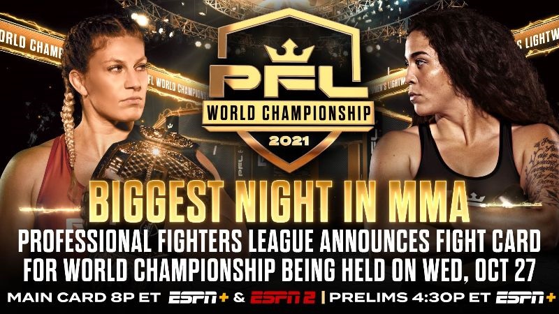 UFC President Dana Bai is not interested in PFL undefeated queen Keira ...