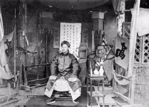 Geng Biao fought four tigers alone, Xu Shiyou looked for Geng Biao to ...