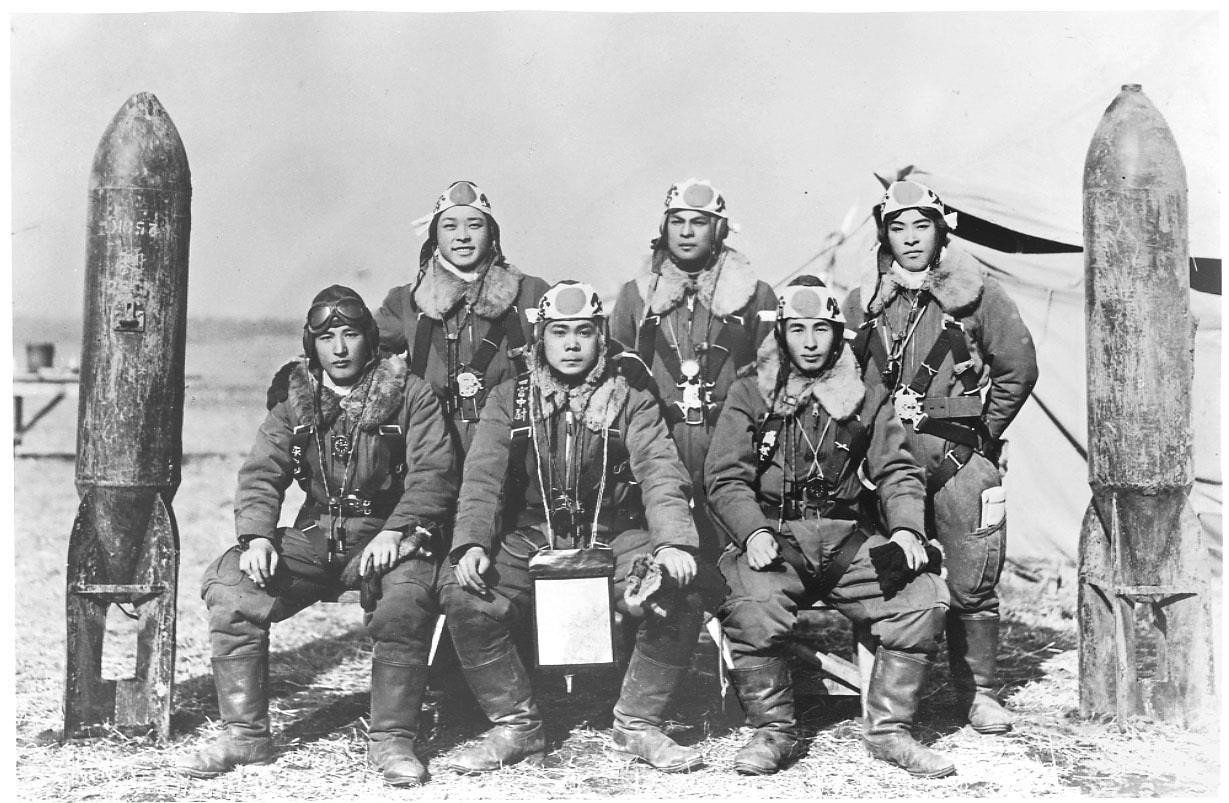 The most powerful Kamikaze member, the officer asked him to die, and he ...