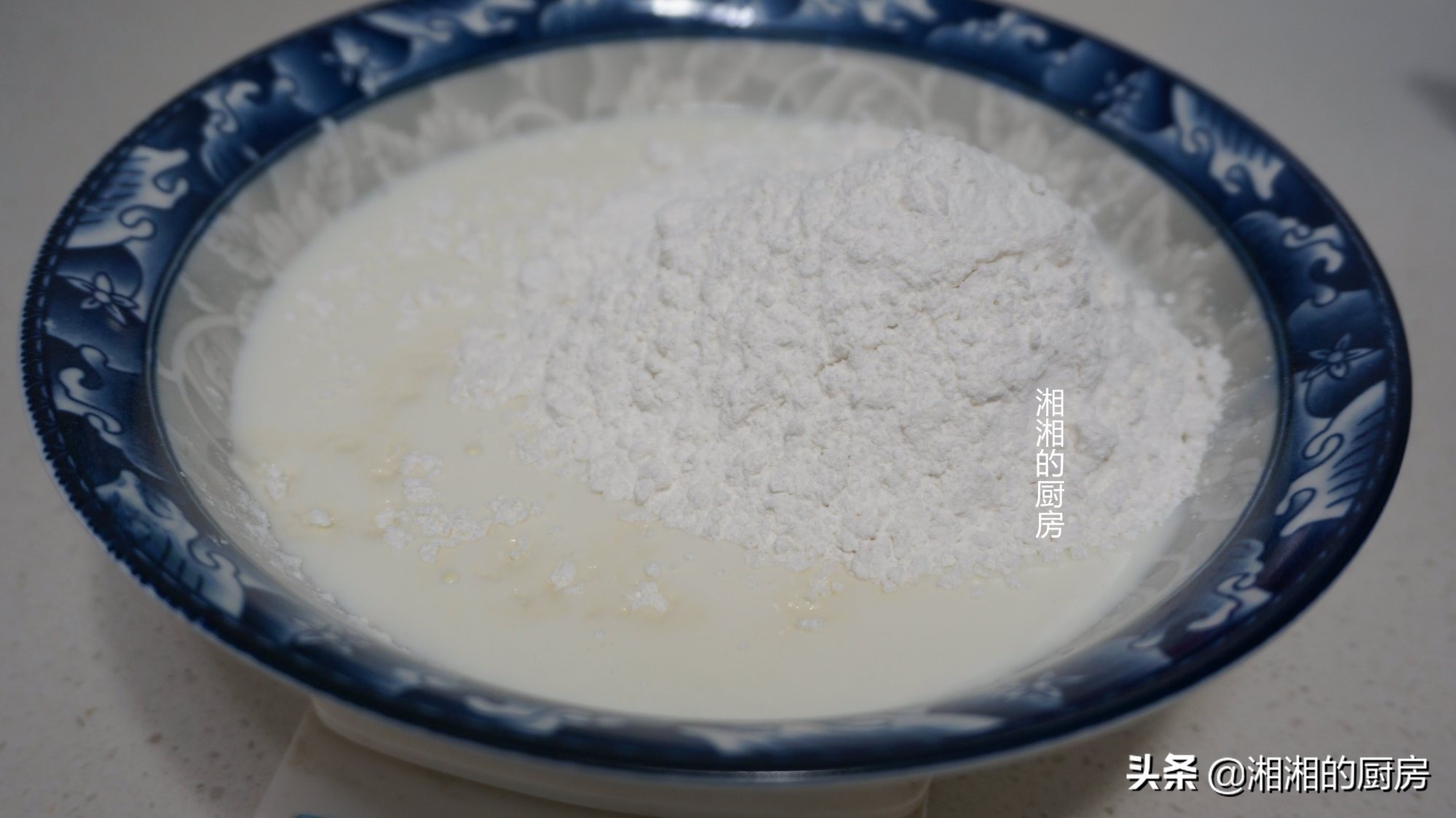 Xue Mei Niang sells for 5 yuan a piece. It's easy to make by yourself ...