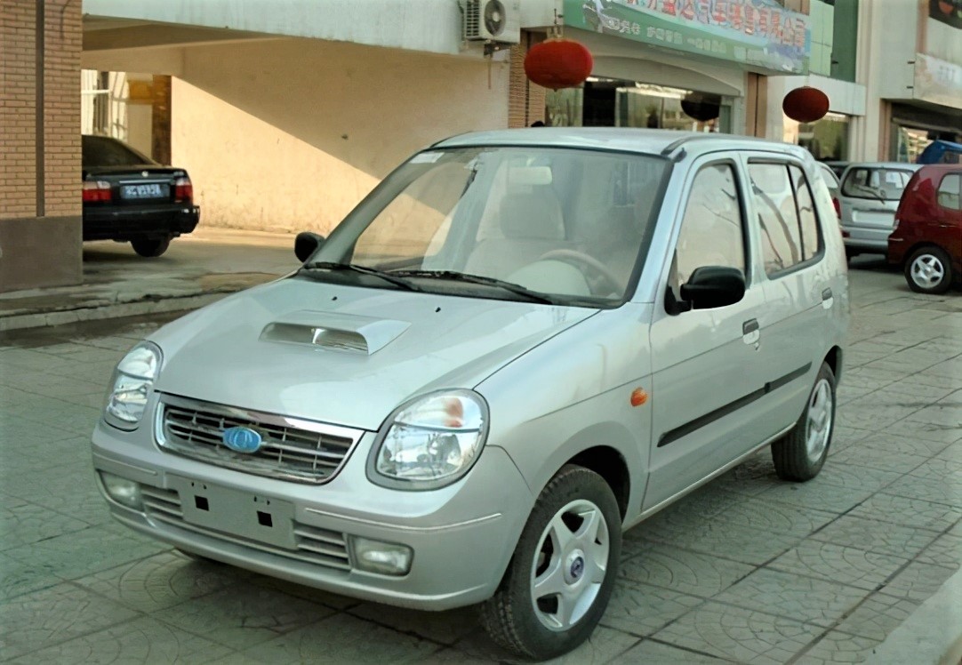 Is the evolutionary history of BYD's appearance plagiarism or ...