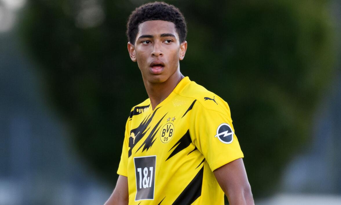 18-year-old football genius ranking!Barcelona dominates the top two ...