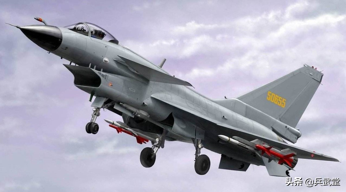 美媒罕見吹捧WS10B？稱殲10C對抗F16V有壓倒優勢，五項技術或領先 - 資訊咖
