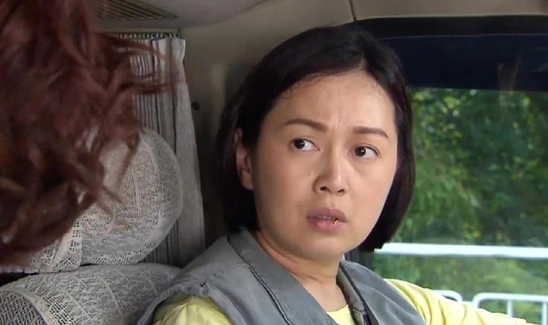 The 49-year-old Hong Kong actress's face collapsed: she played Lin Feng ...