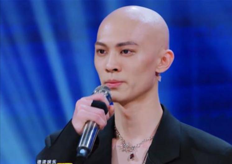It turns out that Liang Sen really had to shave his head because of his ...