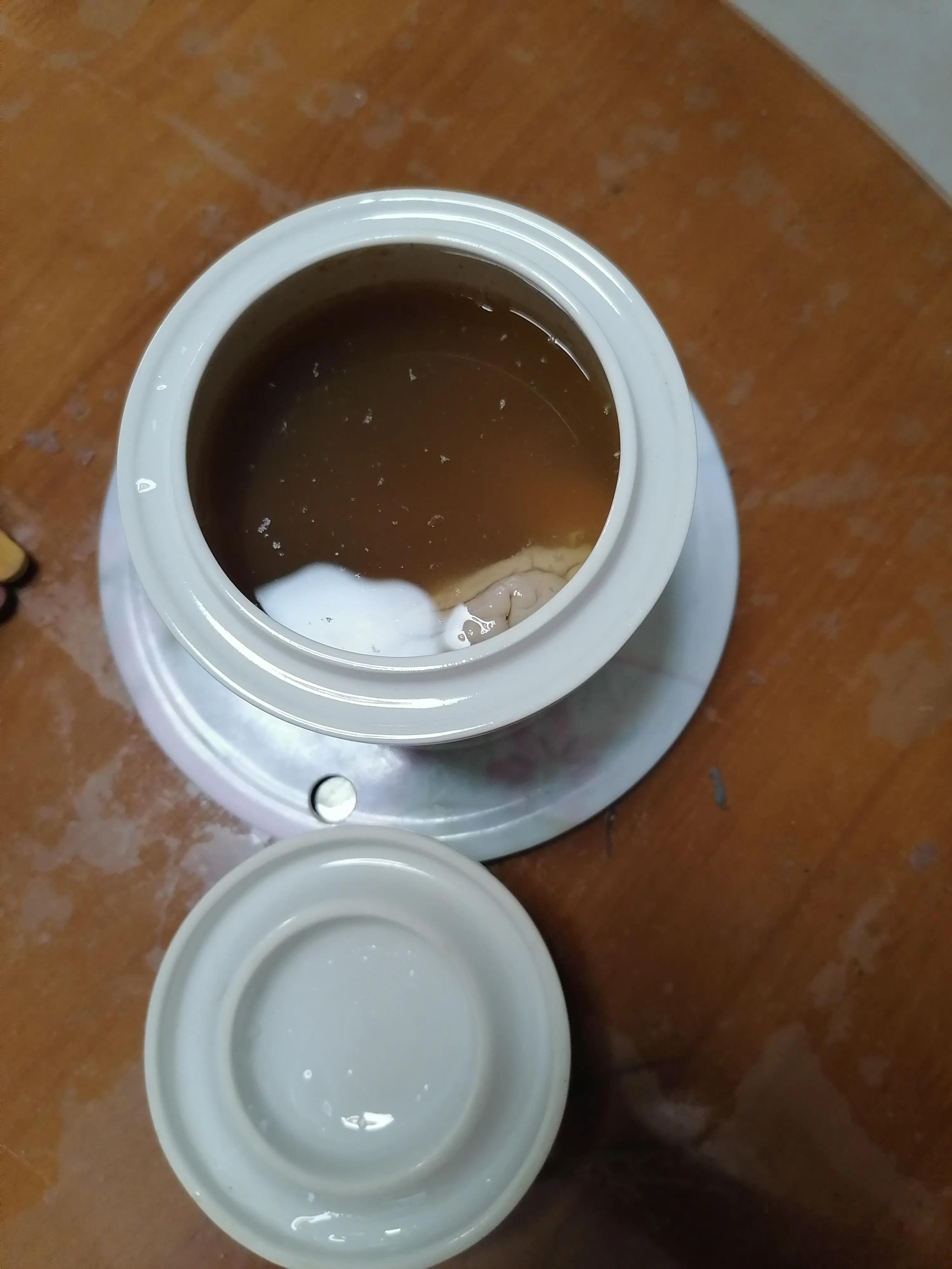 Stewed Pig Brain with Gastrodia - iNEWS