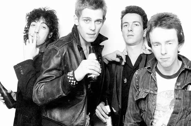 The Clash: Punk is calling - iMedia