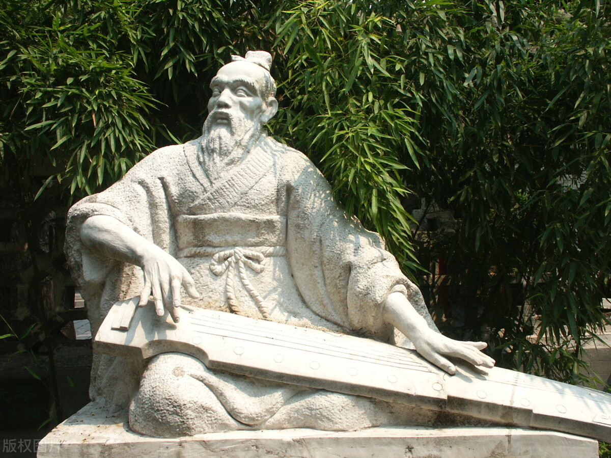 Who are the musicians?(The ten most famous musicians in ancient China ...