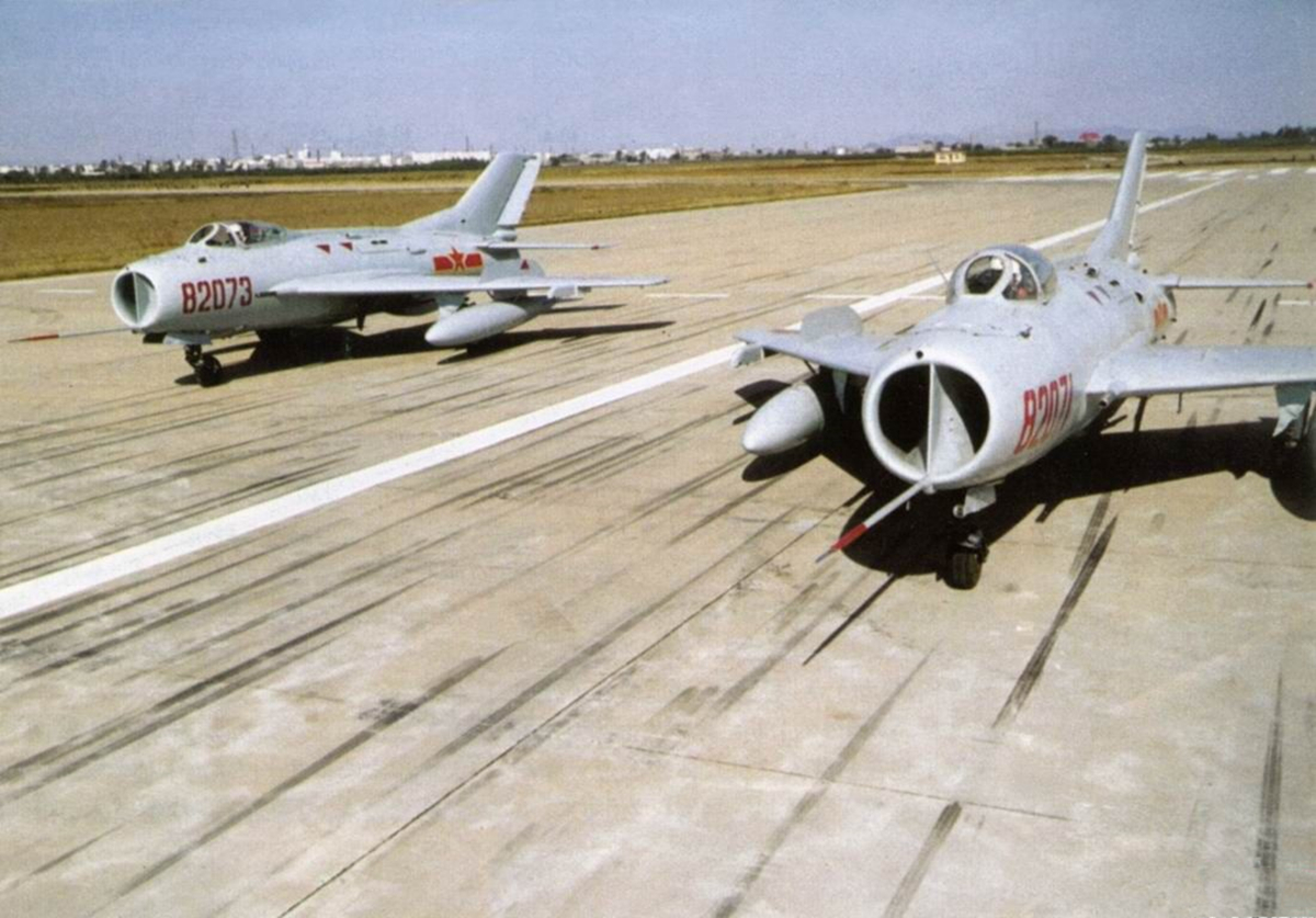 How strong is the J-6, China's most exported fighter? - iNEWS