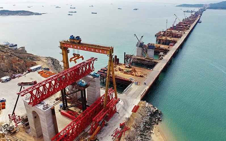 China's investment of 14.7 billion!Forty thousand people went to the ...