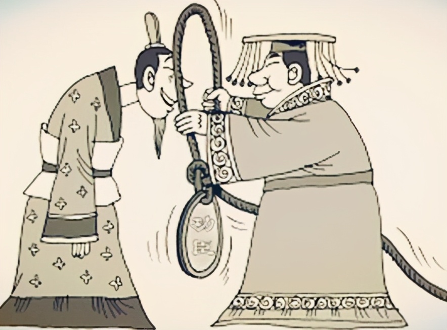 Han Xin lived only 35 years old, but he created 34 idioms, covering Han ...