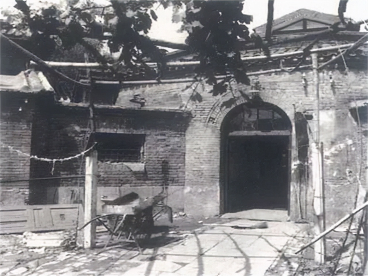 "Gongdelin war criminal" Chen Changjie, who was amnested in 1959, how ...