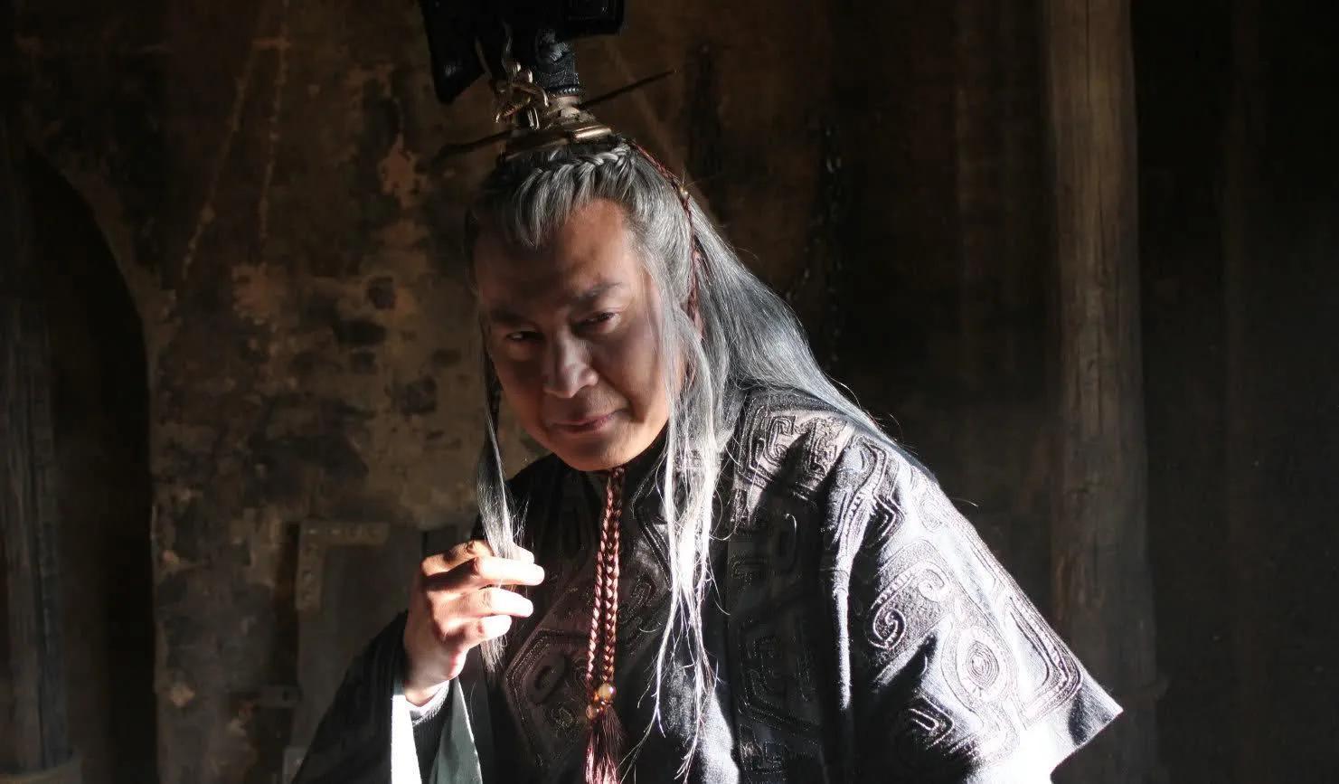 Li Si, the prime minister of the Qin Dynasty, who was proficient in ...