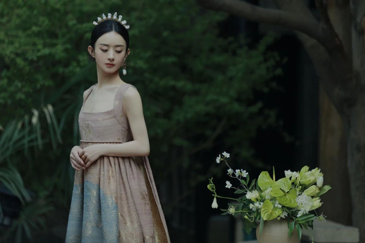 Zhao Liying revealed that her followers rose by 600,000 after divorce ...