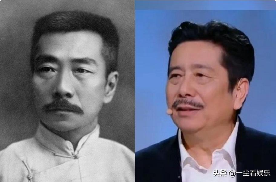 Because of the hot search on "Lu Xun's grandson", Zhou Lingfei went ...