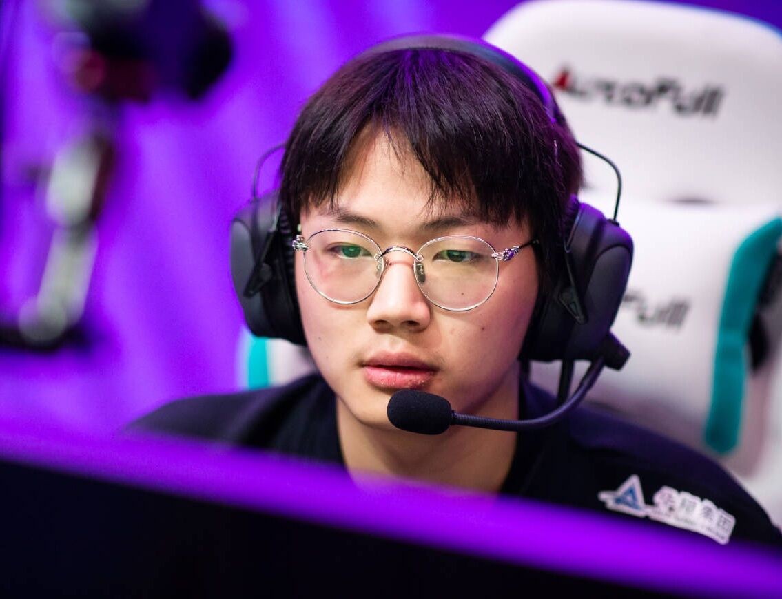 RA對陣IG語音公布，RA選手吐槽來了IG主場，小樂言急壞了 - 頭條匯