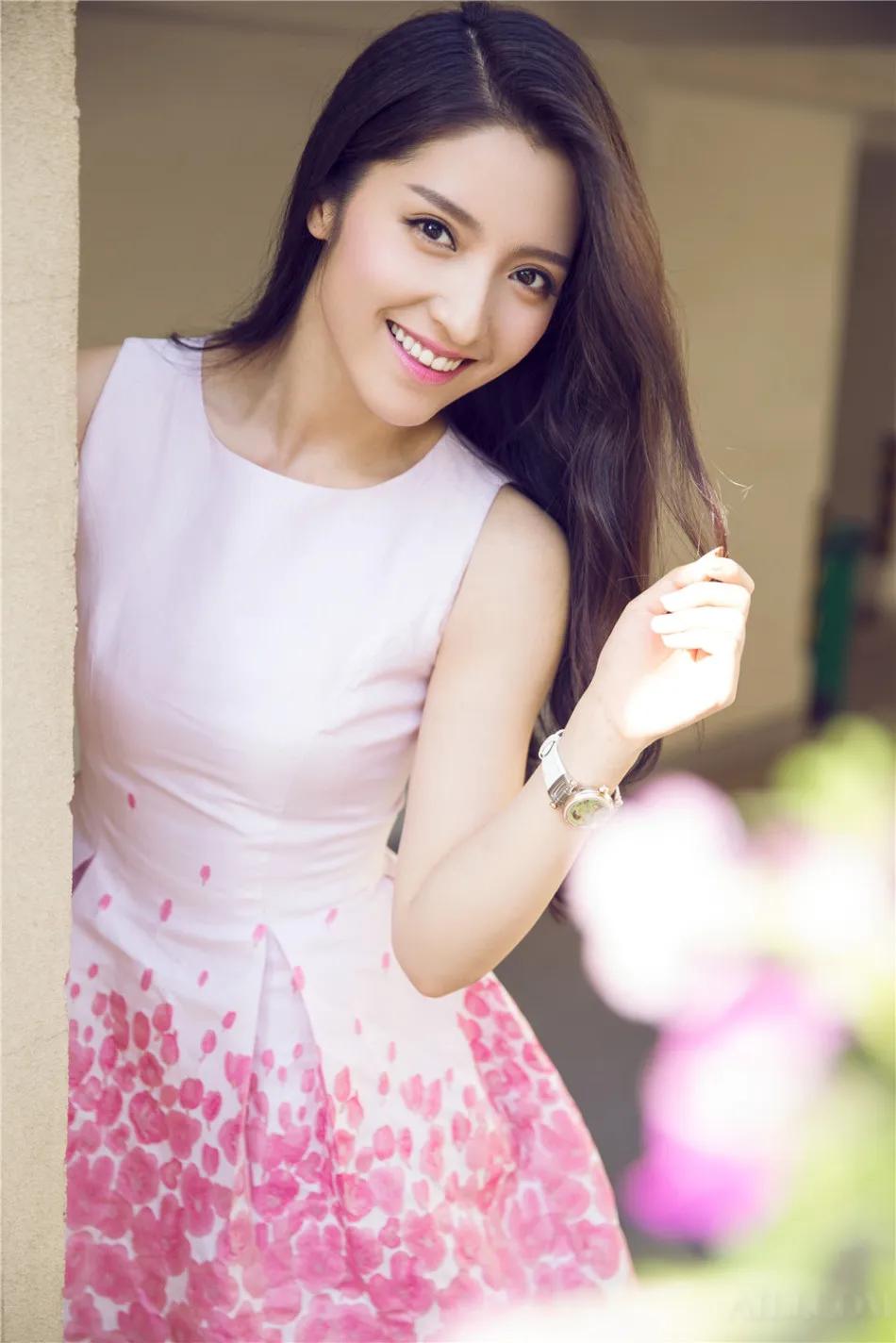 Pan Chen's beautiful pictures - iNEWS