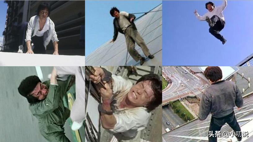 "Big Brother Huaxin" Jackie Chan suddenly realized that his wife Lin ...