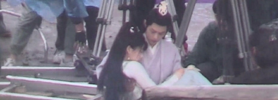 Princess Xiao Zhan and Ren Min hugged, Master Gao Leng turned into a ...