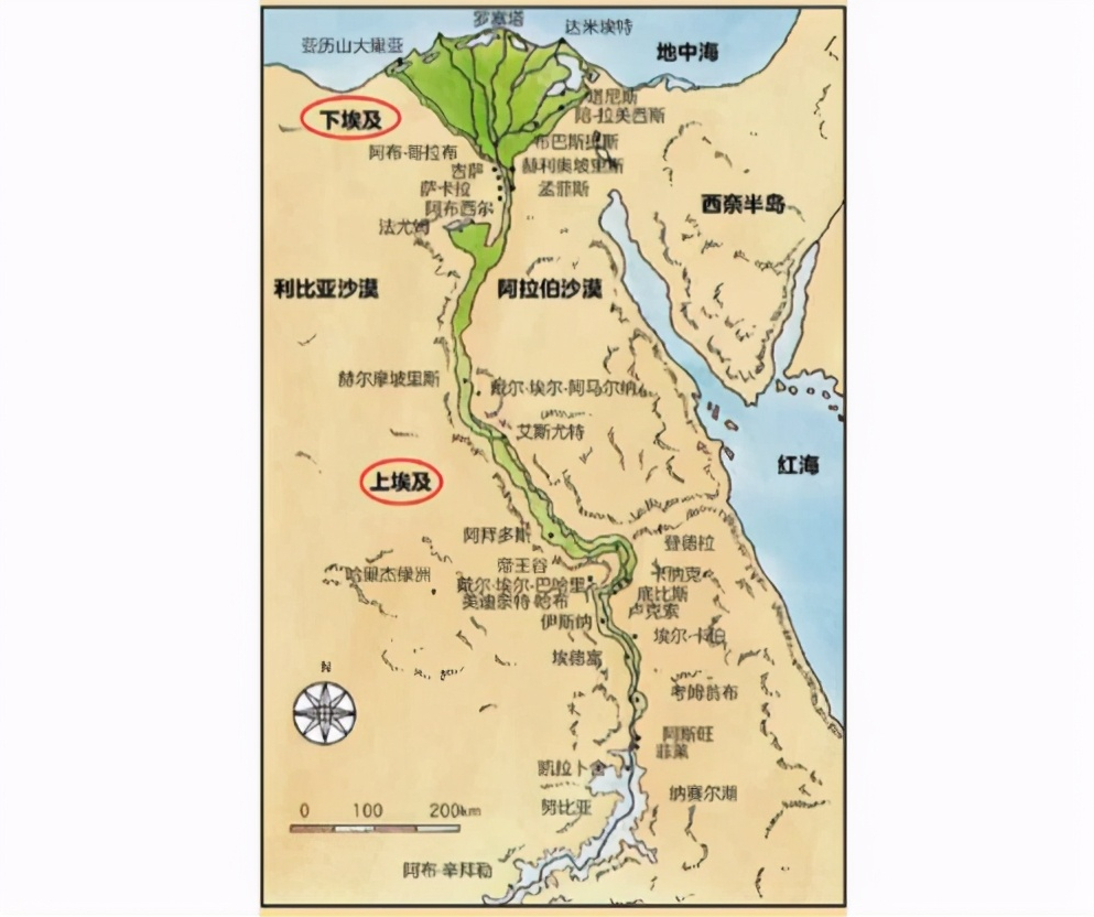 About the birthplaces of the world's four major civilizations, which ...