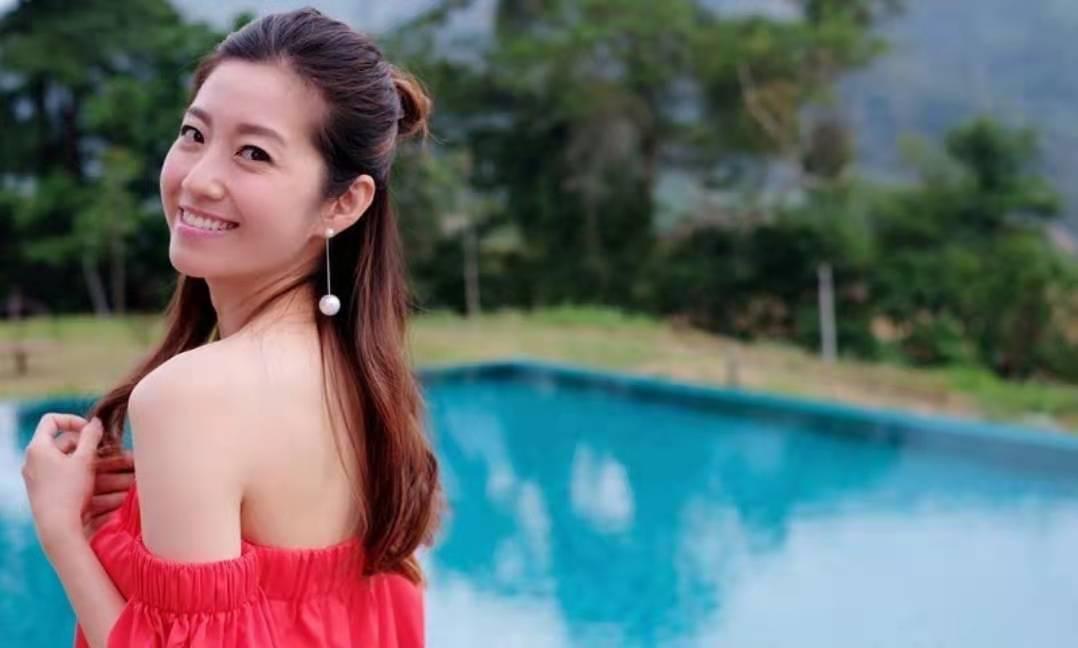 Image contrast!TVB actress Chen Ziyao experiences Japanese farmers ...